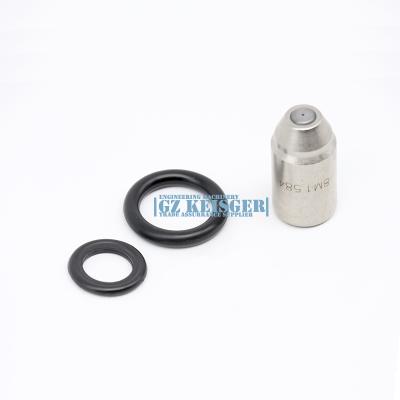 China 8M1584 Wear Resistant  Leaking Fuel Injector Diesel For Cater-Pillar 3304 / 3306 for sale