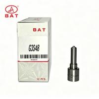 China G3S48 293400-0480 Denso Common Rail Pump Yanmar Nozzle For Isuzu 4JH1 Engine for sale