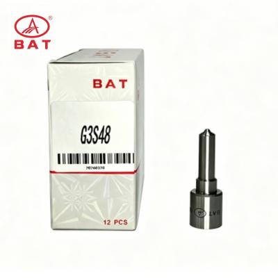 China G3S48 293400-0480 Denso Common Rail Pump Yanmar Nozzle For Isuzu 4JH1 Engine for sale