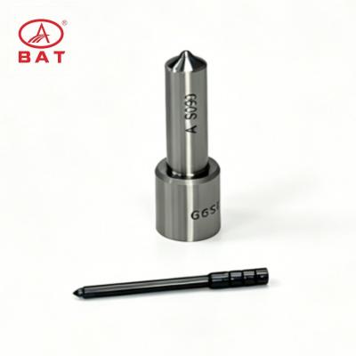 China G3S99 Denso Common Rail Injector Nozzle For Isuzu 4HK1 6HK1 Diesel Engine for sale