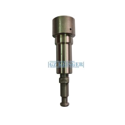 China 131152-3020 A157 Diesel Nozzle Injector A Type Plunger Barrel For Mitsubishi 6D16 Engine for sale