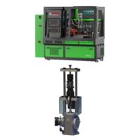 China CR718 6-Channel Common Rail Injector Test Bench For 2400 Bar Diesel Tester for sale