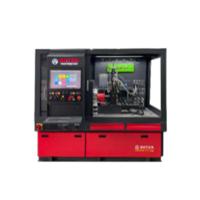 China CR718 6-Channel Common Rail Injector Test Bench For 2400 Bar Diesel Tester for sale