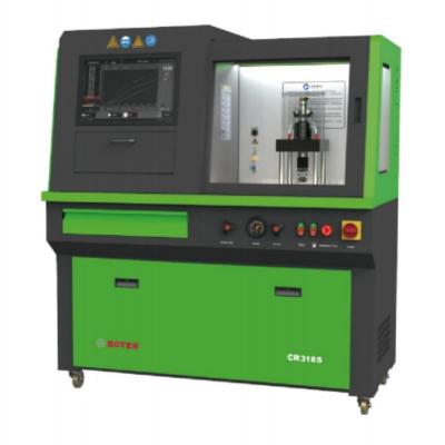 China CR318S Common Rail HEUI Injector Test Bench For 2700 Bar Diesel Tester for sale