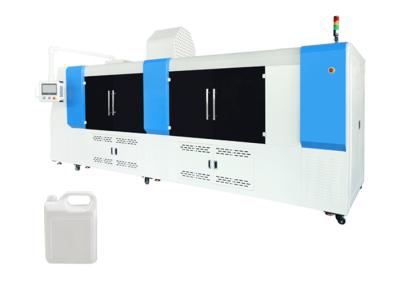 China Constant Temperature Sealing Fully Auto Bottle Packaging Machine For Seasoning Empty Bottle for sale
