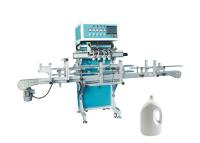 China Empty Laundry Detergent Bottle Leak Testing Machine Moving Type 500ml 4000bph for sale
