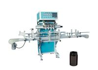 China 220V Moving Head Empty Bottle Leak Testing Instrument For Cosmetic Bottles for sale