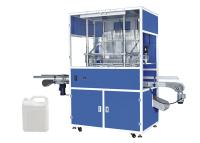 China Fully Auto Bottle Neck Cutting Trimming Deflashing Machine For PE Bottles for sale