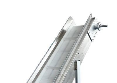 China Flash Scrap Handling Lifting Conveyor 439mm Width Conveyor Systems For Scrap Handling for sale