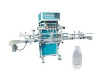 China PP Empty Bottle Leak Testing Equipment / Bottle Leak Detection Machine 0.1mm Accuracy for sale