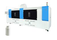 China Fully Automatic Empty Bottle Packaging Machine For Pesticide Plastic Bottles for sale