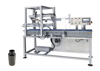 China Touch Screen Weighing And Leak Tester Machine High Accuracy For PE Bottle for sale