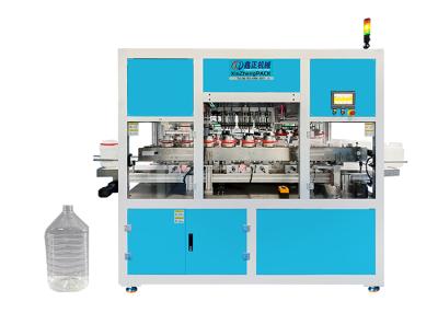 China 1500W Automatic Empty Bottle Handle Applicator For 10L Bottles for sale