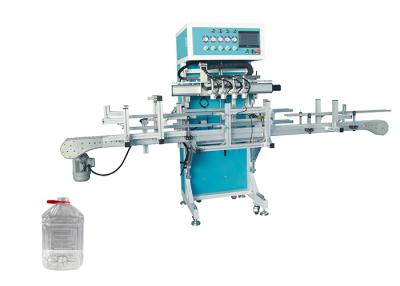 China Moving Type Empty Plastic Bottle Leak Tester High Precision AC 220V 50Hz for sale