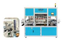 China Automatic Empty Bottle Handle Applicator Equipment 800pcs/H For PET PE Bottle for sale