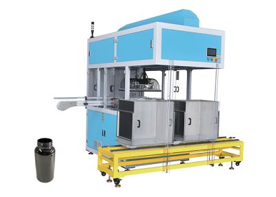 China Plastic Bottle Multi Layers Packing And Carton Machine 2000W Bottle Cartoner for sale