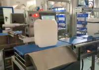 China 500ml 1800bph Inline Weighing And Leak Testing Device With One Workstation for sale