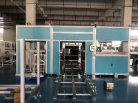 China Precision Fully Auto Empty Plastic Bottle Depalletizer 5000W Food Grade Standards for sale