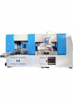 China Customized Fully Auto Empty Bottle Packing Machine With Constant Temperature for sale