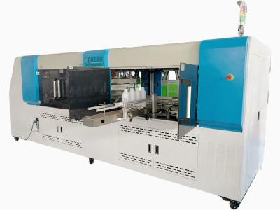 China Fully Automatic Empty Bottle Packaging Machine For Pesticide Plastic Bottles for sale