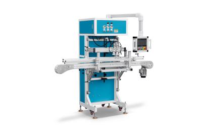 China Linear Type  Leak Tester For Empty Plastic Bottle With Single Workstation for sale