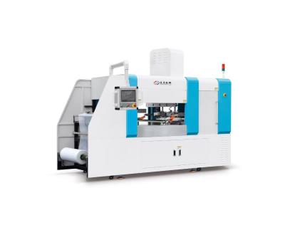 China Empty Bottle Packaging Machine with vaccum fuction for sale