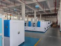 China Empty Bottle Packaging Machine with double channel feeding for sale