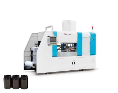 China Space‑Saving Fully Auto Bottle Packaging Machine for sale