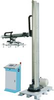 China 4-Axis Rotary Bagged Plastic Bottle Palletizer With Automatic Stacking for sale