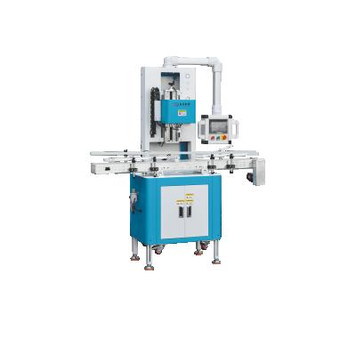 China High Speed Leak Tester For Empty Plastic Bottles With High Efficiency for sale
