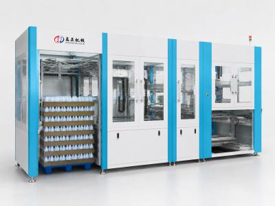 China Automatic Paper Tray Stacker Smooth Synchronised Motion 20 Axis Servo Bus Control for sale