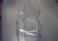China Classic Crystal Acrylic Modern Furniture For Office Dinner Table Chairs for sale