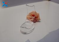 China Commercial Acrylic Cell Phone Holder Rack , Clear Acrylic Cell Phone Stand for sale