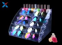 China Acrylic Sunglasses Display Stand , Retail Store Acrylic Eyewear Displays for sale