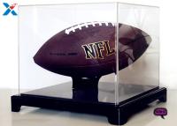 China Multi Functional Acrylic Packaging Box , Acrylic Display Box For Basketball / Soccer for sale