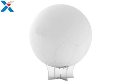 China Football / Acrylic Basketball Holder Display , Volleyball  Acrylic Sphere Stands for sale