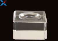 China Transparent Basketball Display Stand , Volleyball Display Stand For Bracket for sale