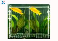 China XH-AF Acrylic Modern Furniture Acrylic Isolation Box For Aquarium Plexiglass Tropical for sale