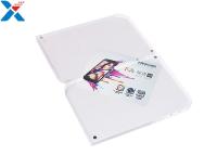 China 5x7 Size Clear Acrylic Picture Frames , Double Sided Acrylic Frame Free Sample Available for sale