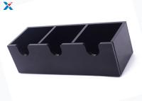 China Durable Acrylic Tea Bag Organizer , Acrylic Tea Bag Holder Non - Toxic for sale
