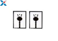 China 3D Acrylic Picture Frames Wall Mount For Living Room / Sofa Decoration for sale
