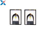 China 3D Acrylic Picture Frames Wall Mount For Living Room / Sofa Decoration for sale