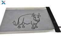 China XH Acrylic Light Guide Panel / LED Tracing Light Box Board Art Tattoo A4 Drawing Pad for sale