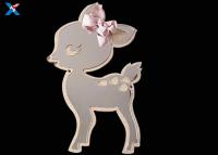 China Modern Style Acrylic Shapes Craft Creative 3D Acrylic Mirror Wall Stickers for sale