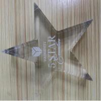 China Eco - Friendly Acrylic Shapes Craft Custom Gifts Blanks Design Plaque Award Souvenir for sale