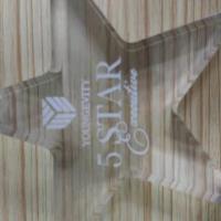 China Eco - Friendly Acrylic Shapes Craft Custom Gifts Blanks Design Plaque Award Souvenir for sale