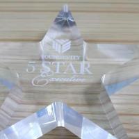China Eco - Friendly Acrylic Shapes Craft Custom Gifts Blanks Design Plaque Award Souvenir for sale