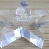 China Eco - Friendly Acrylic Shapes Craft Custom Gifts Blanks Design Plaque Award Souvenir for sale