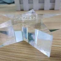 China Eco - Friendly Acrylic Shapes Craft Custom Gifts Blanks Design Plaque Award Souvenir for sale