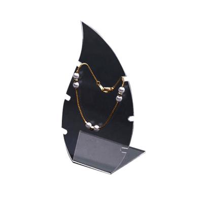 China Recyclable Jewelry Stand Base Rack Display Block , Item Jewelry Display Holder for sale